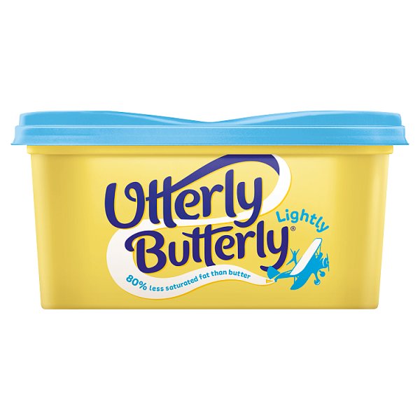 Utterly Butterly Light 500g – DesiMe