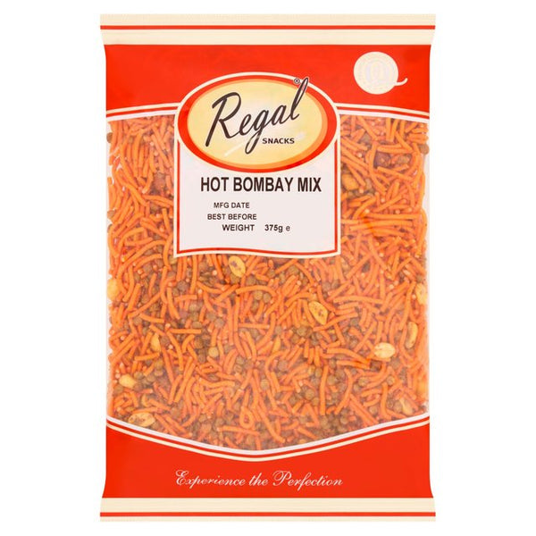 Regal Hot Bombay Mix 375g – DesiMe