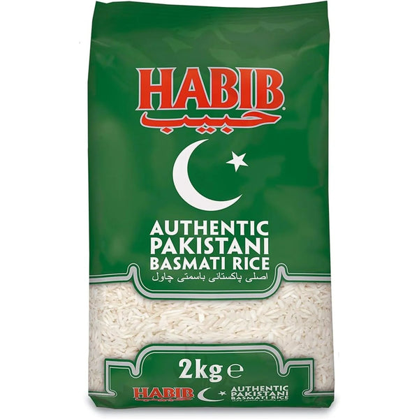 Habib Basmati Rice – DesiMe