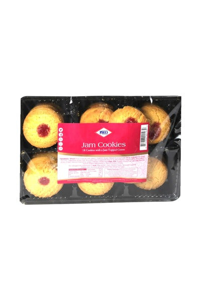 KCB Jam Cookies 12s – DesiMe