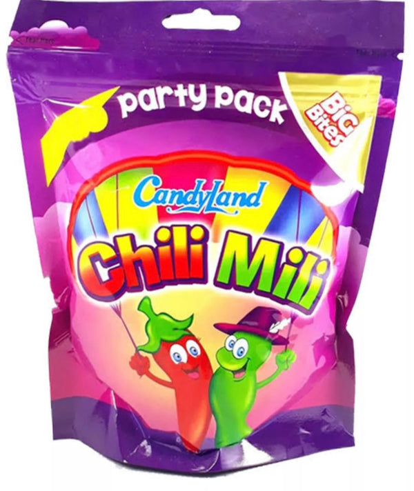 Candyland Chili Mili 125g – DesiMe