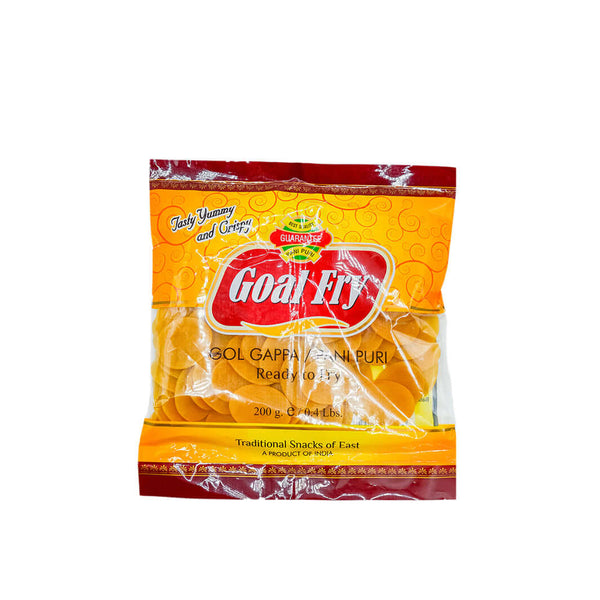 Goal Fry Gol Gappa 200g – DesiMe