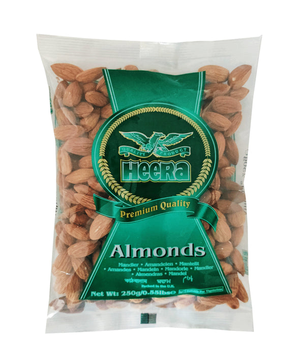 Heera Almonds – DesiMe