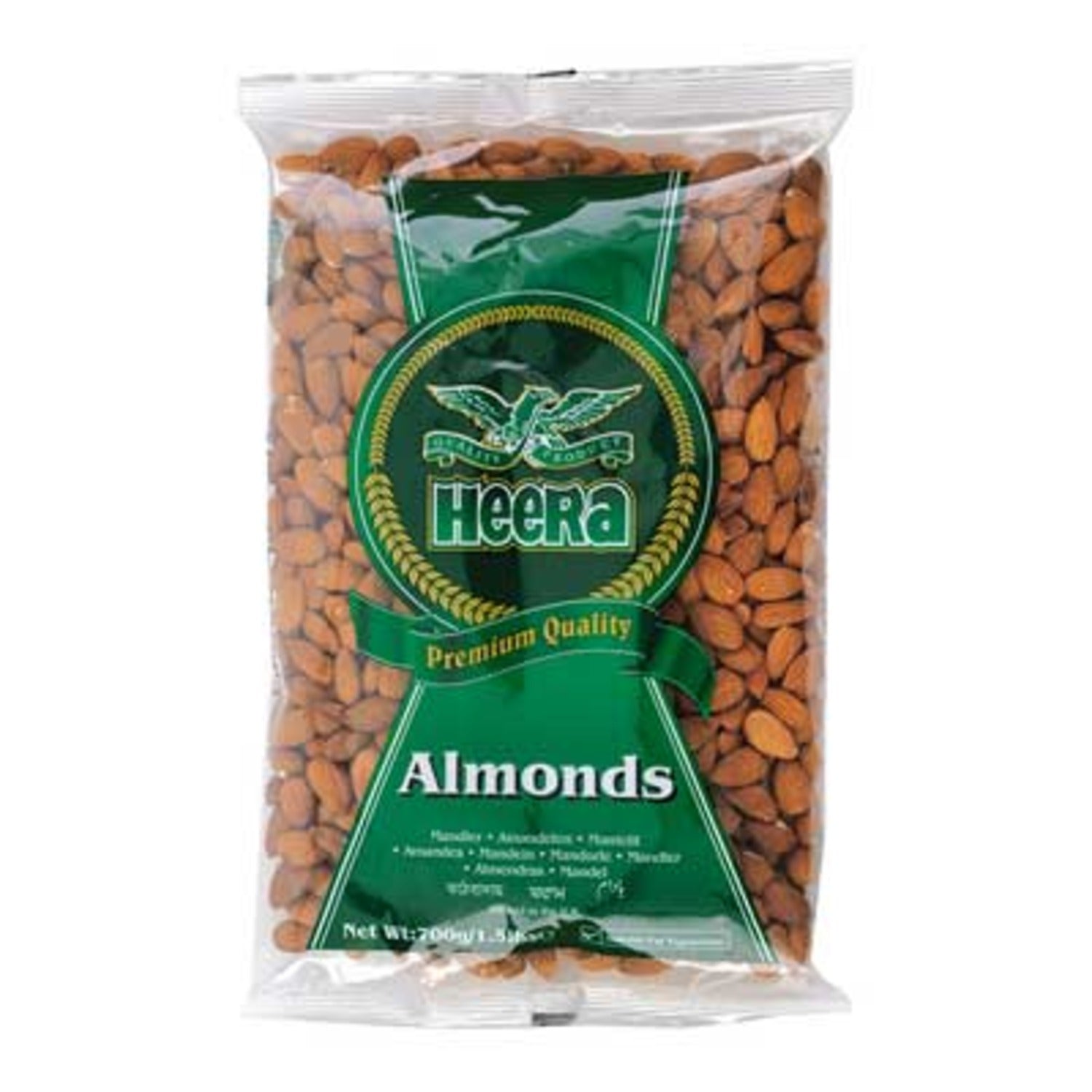 Heera Almonds 250g – DesiMe