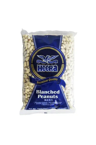 Heera Blanched Peanuts – DesiMe