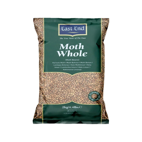 East End Moth Whole 2kg – DesiMe