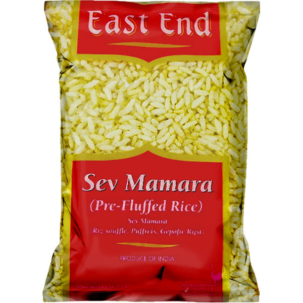 East End Sev Mamra (Puffed Rice) 200g – DesiMe
