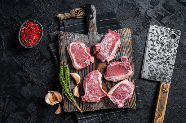 Halal Mutton Back Chops – DesiMe
