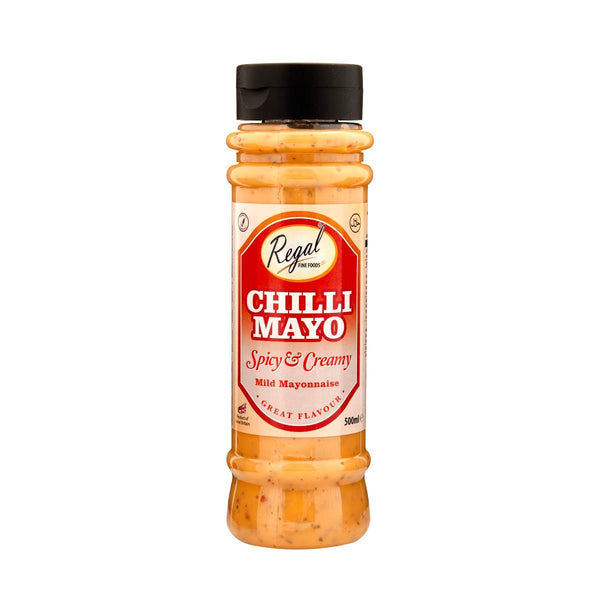 Regal Chilli Mayo Sauce 500ml – DesiMe