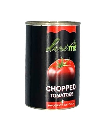 DesiMe Chopped Tomato 400g
