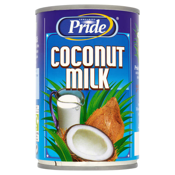 Pride Coconut Milk 400ml – DesiMe