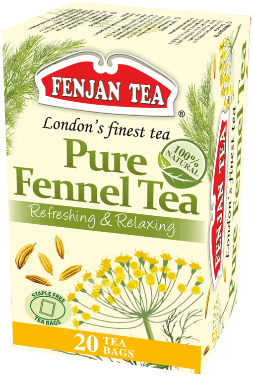 Fenjan Tea Fennel Tea 20TB – DesiMe