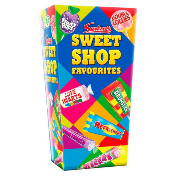 Swizzels Sweet Shop Favourites 324g – DesiMe