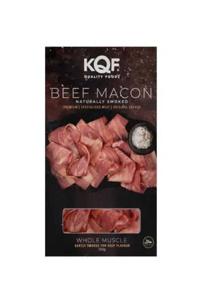 KQF Beef Macon 100g – DesiMe