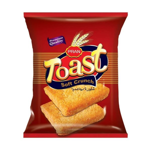 Pran Soft Toast 350g – DesiMe