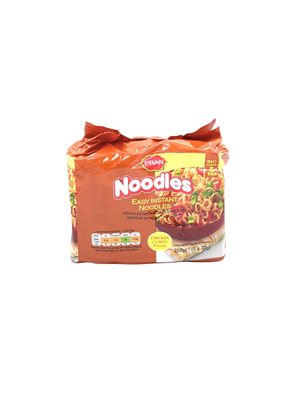 Pran Chicken Curry Noodles 5s – DesiMe