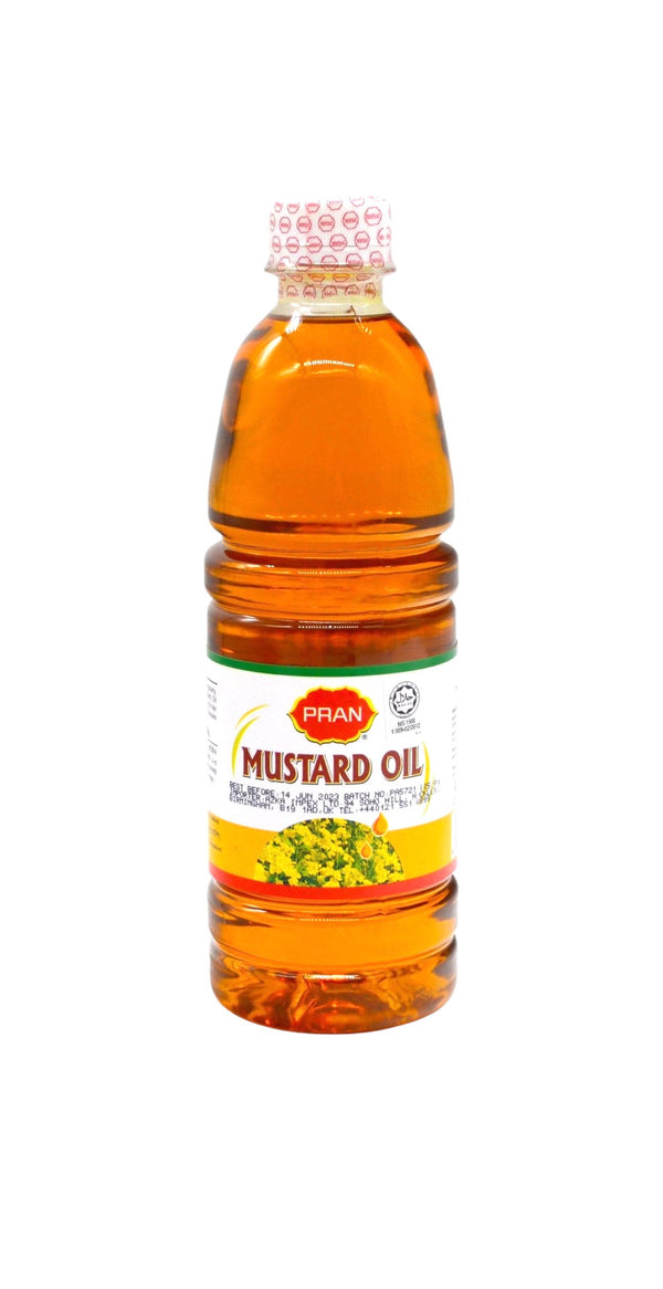 Pran Mustard Oil – DesiMe