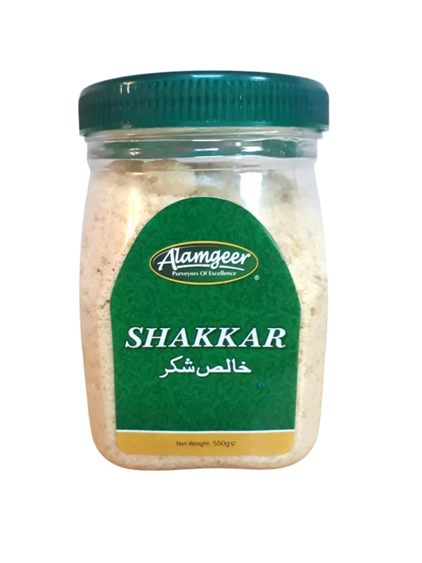 Alamgeer Shakkar 550g – DesiMe