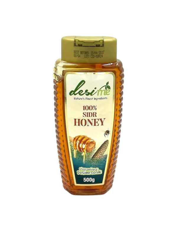 DesiMe 100% Sidr Honey 500g