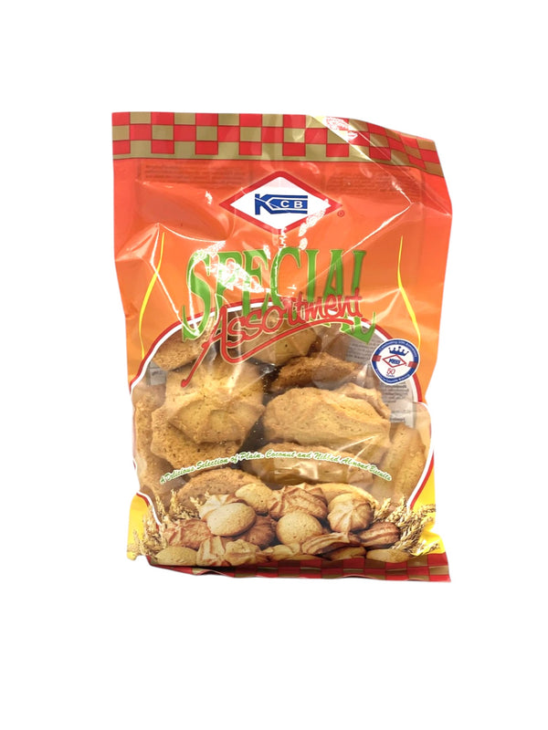 KCB Special Assortment Biscuits 200g – DesiMe