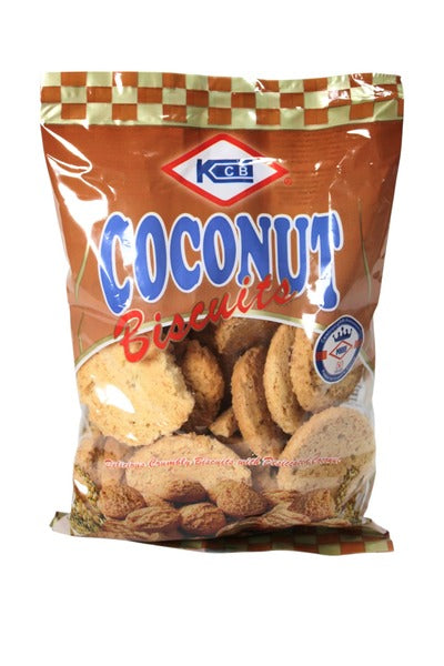 KCB Coconut Biscuits 200g – DesiMe