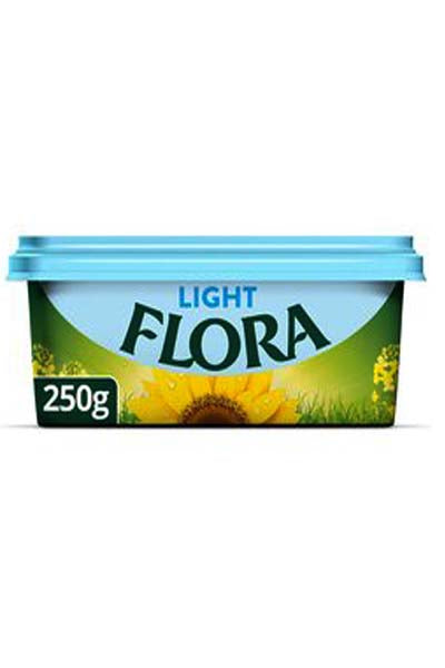 Flora Light 250g – DesiMe