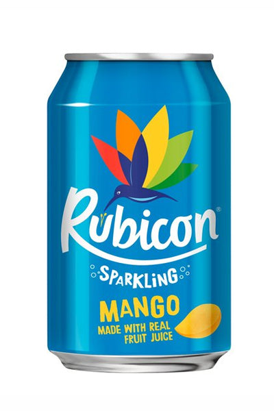 Rubicon Mango 330ml – DesiMe