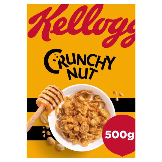 Kellogg's Crunchy Nut 500g – DesiMe