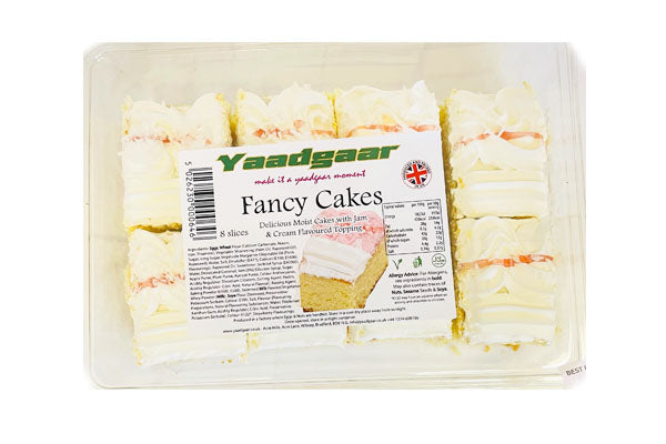 Yaadgaar Fancy Cake 580g – DesiMe