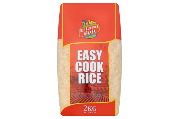 Island Sun Easy Cook Rice – DesiMe