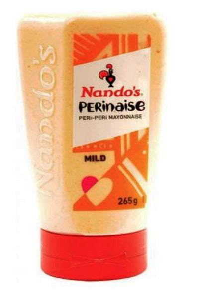 Nando's Perinaise Peri Peri Mayo Mild 265g – DesiMe