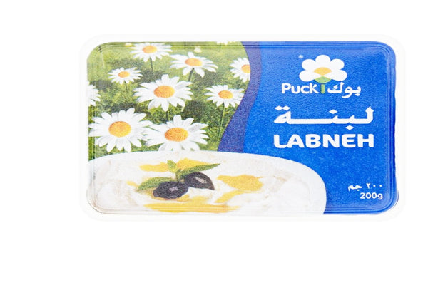 Puck Labneh 200G – DesiMe